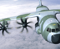 First flight target for A400M's TP400 engine slips to fourth quarter ...