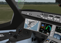 PICTURE: Airbus reveals all-new A350 XWB flightdeck design | News ...