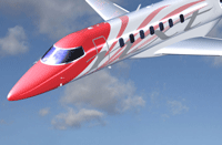 Bombardier launches Learjet NXT mid-size business jet | News | Flight ...