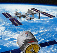 NASA picks Orbital for cargo supply demonstration | News | Flight Global