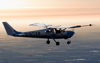 PICTURES - Cessna SkyCatcher prototype takes flight | News | Flight Global