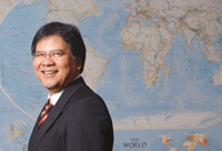 Idris Jala: Transforming Malaysia Airlines | News | Flight Global