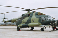 PICTURE: Bosnia and Herzegovina receives first upgraded Mi-8 | News ...