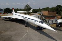 PICTURES & VIDEO: Concorde simulator restored to 'flying status' at ...
