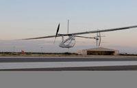Aurora Flight Sciences' solar powered UAV flies | News | Flight Global