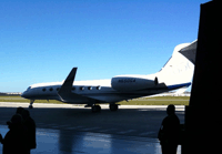 PICTURE: Gulfstream rolls out ultra-long-range G650 | News | Flight Global