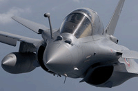 Brazil continues FX-2 competition, backtracks on Rafale 'selection ...