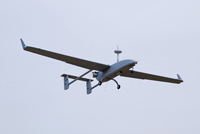 PICTURES: New Aerostar UAV makes first flight | News | Flight Global