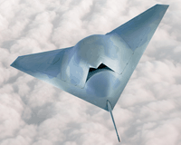 Boeing plots course for Phantom Ray | News | Flight Global
