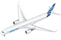 Airbus opts for larger wing on A350-1000 through trailing edge ...