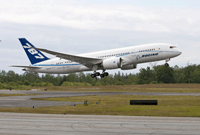 Boeing 787 test effort reaches 1000h, GE to deliver 2% improvement ...