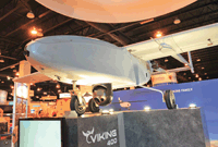 AUVSI: L-3 keeps quiet on Viking 400 progress | News | Flight Global