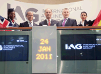 Europe’s new airline superpower arrives as IAG takes off | News ...