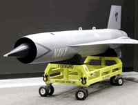 Mach 3 missile advances | News | Flight Global