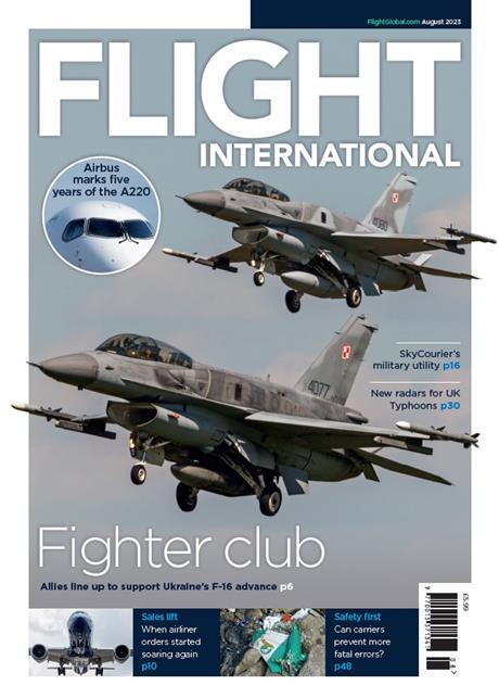 Flight International magazine
